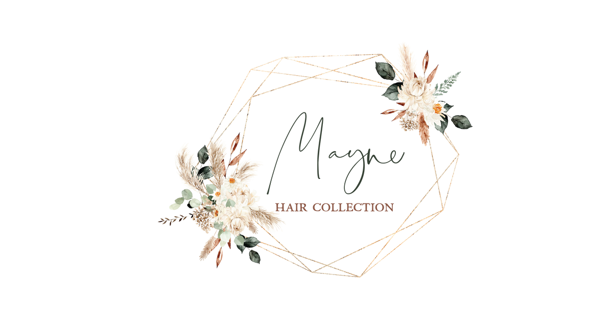 High Quality Human Hair Extensions – Mayne Hair Co